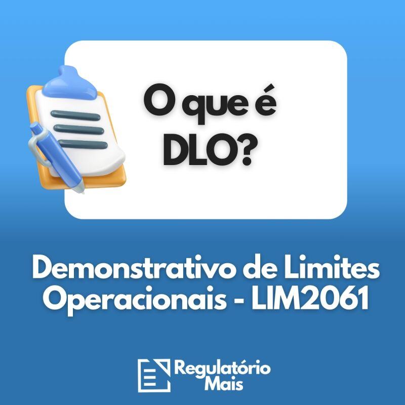 DLO: O Que é o Demonstrativo de Limites Operacionais e Por Que Ele É ...